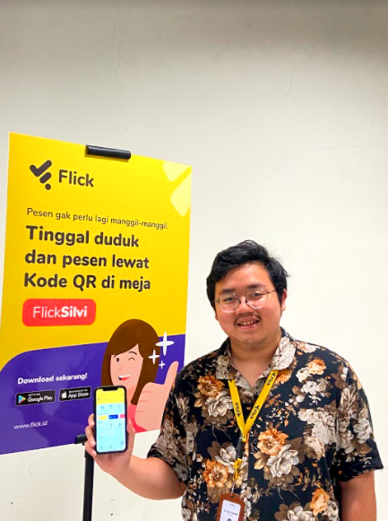 Aplikasi Flick, Tawarkan Bertransaksi Cashless Aman di Restoran ...