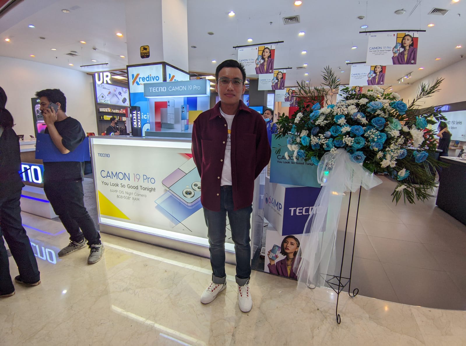 Mulai Temukan Pasar, Tecno Yakin Bukan Cuma Jadi Pemanis Transsion ...