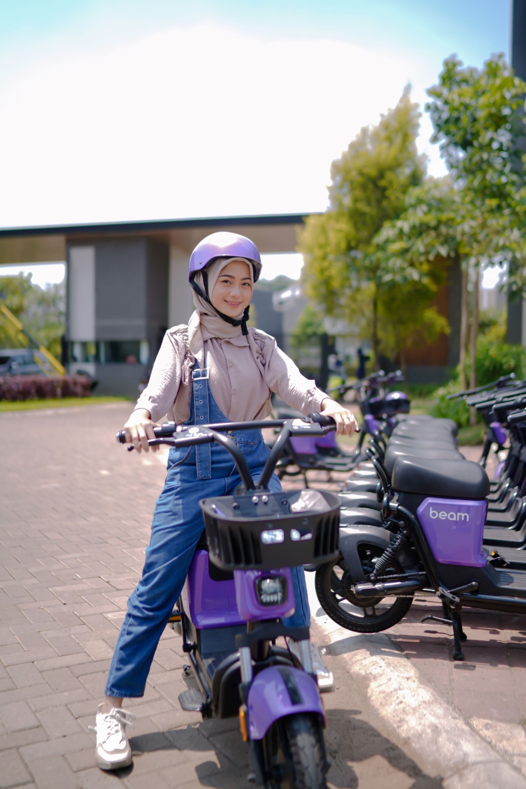 Beam Mobility Hadirkan Dua Layanan Baru | GayaTekno.ID