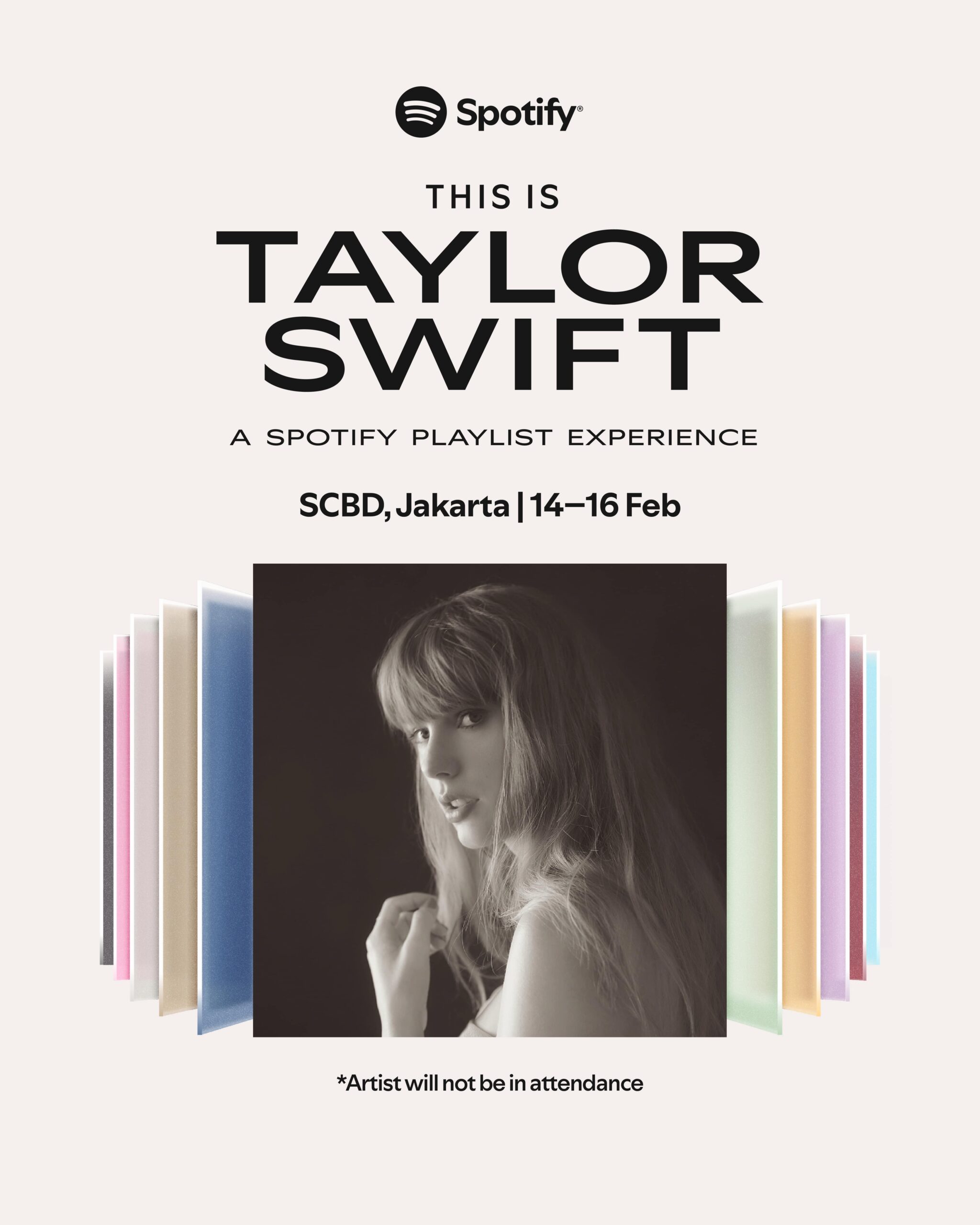 Spotify Hadirkan Konten Spesial Taylor Swift | GayaTekno.ID Spotify Hadirkan Konten Spesial Taylor Swift | GayaTekno.ID